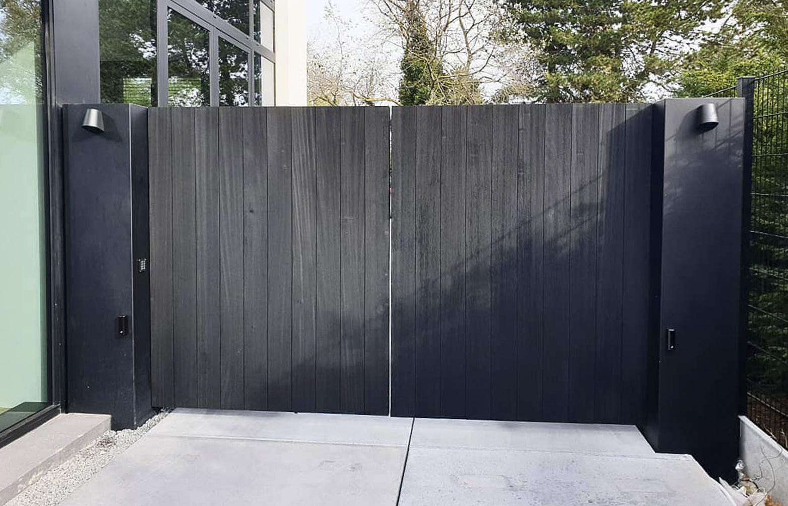 Entre-porte | Poorten